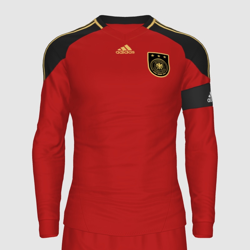 Germany 2010 GK - FIFA Kit Creator Showcase