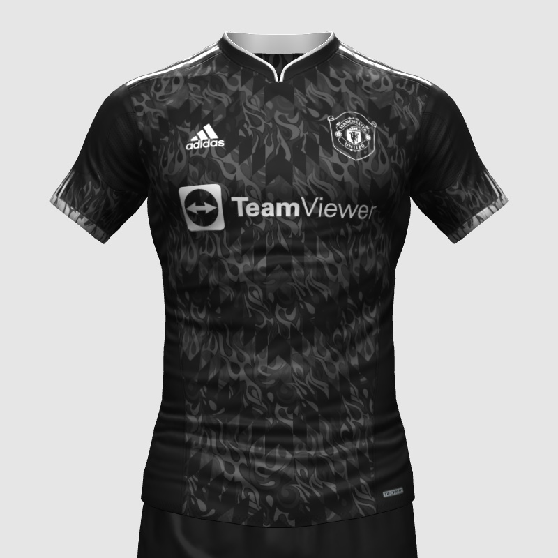 The Black Kits - Collection by N3ch - FIFA Kit Creator Showcase