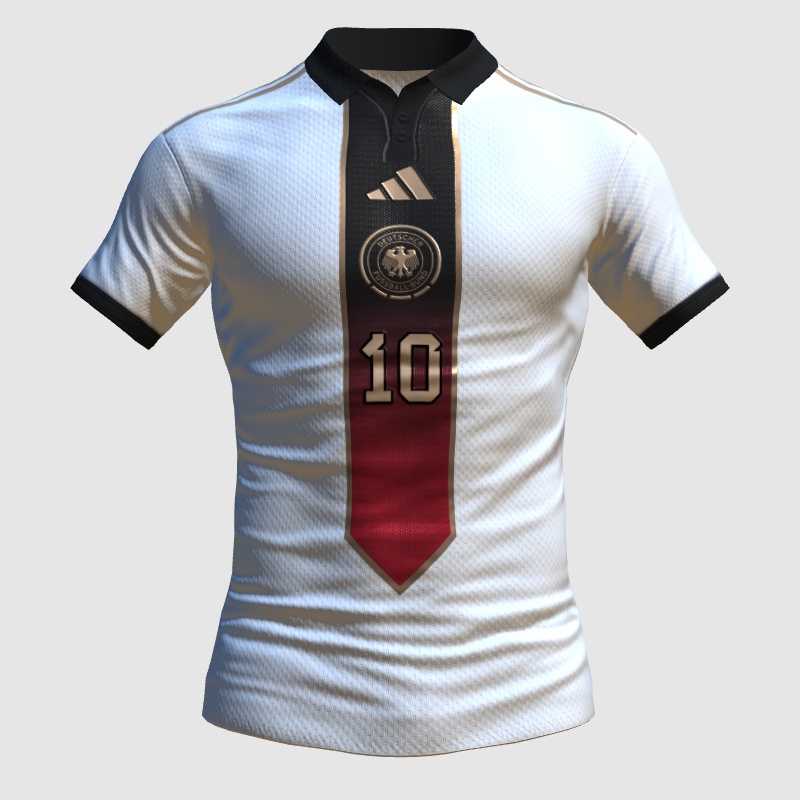 Germany - FIFA Kit Creator Showcase
