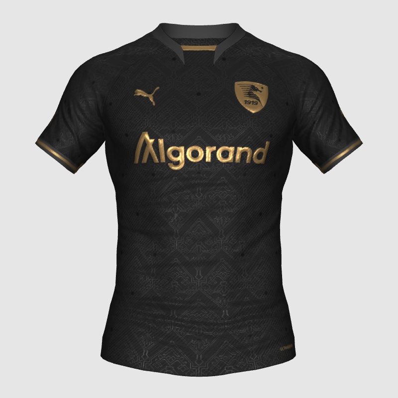 Salernitana Concept Kits - Collection by robertblatman - FIFA Kit ...
