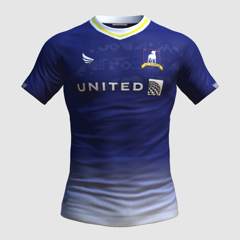 AFC Richmond - Collection by Pex1e - FIFA Kit Creator Showcase
