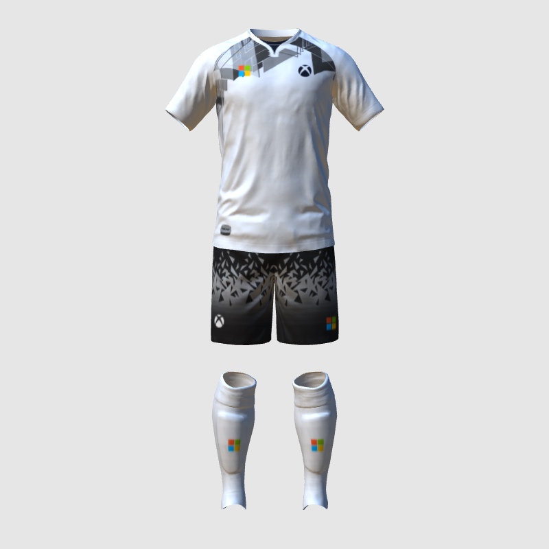 Xbox Football Kit - FIFA 23 Kit Creator Showcase