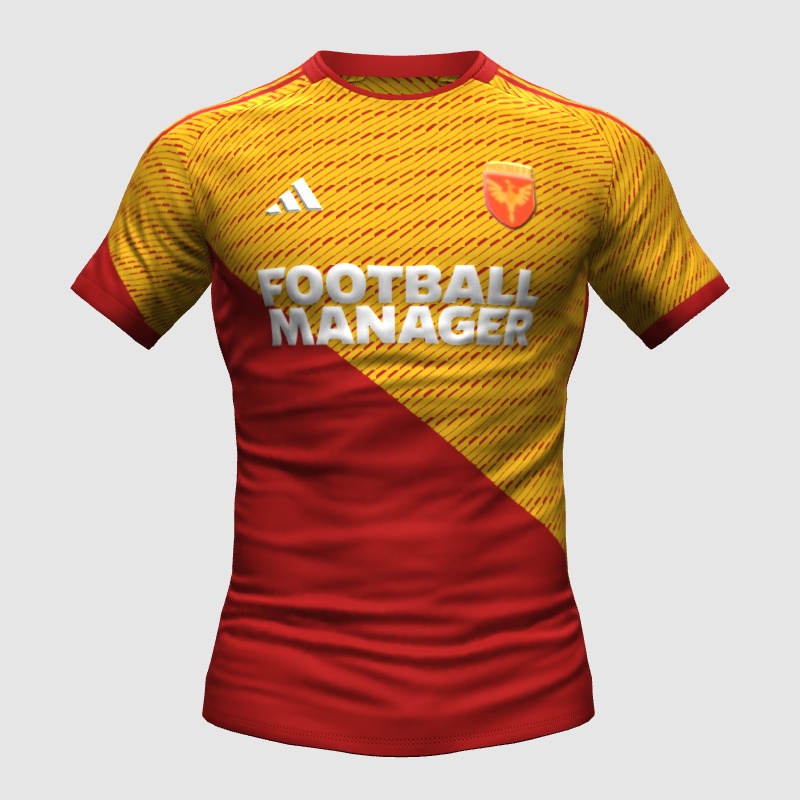 Jamie Johnson X Adidas Phoenix FC Home Kit - FIFA Kit Creator Showcase