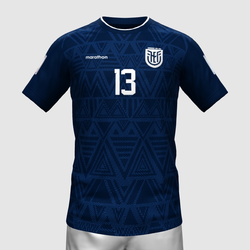 World Cup Away 🏆🏆 - Collection by Santiago_Ayala0603 - FIFA Kit Creator ...
