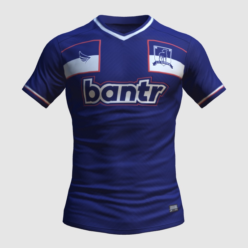 AFC Richmond - Collection by Pex1e - FIFA Kit Creator Showcase