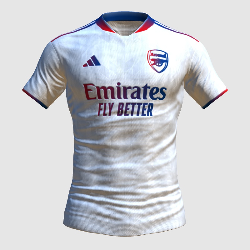 Arsenal - Collection by Pex1e - FIFA Kit Creator Showcase