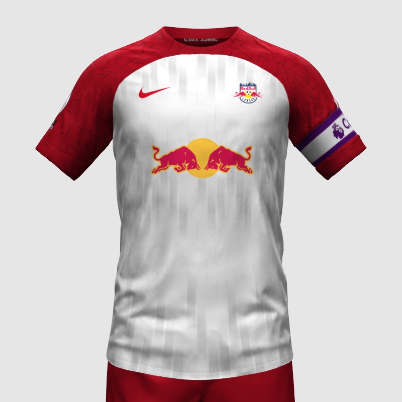 RED BULL LONDON KIT - FIFA Kit Creator Showcase