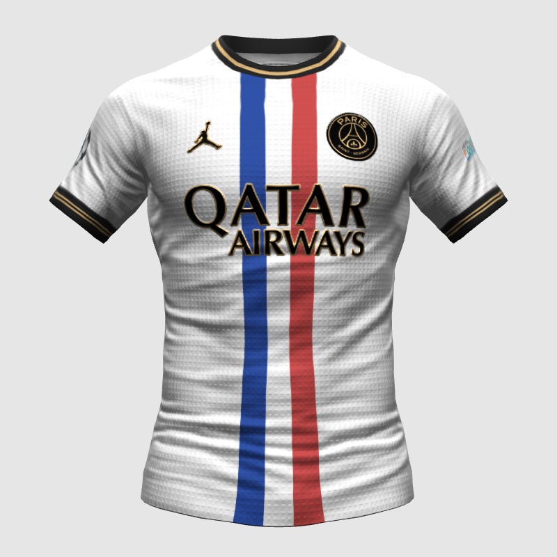 PSG - Collection by Pm7910 - FIFA Kit Creator Showcase