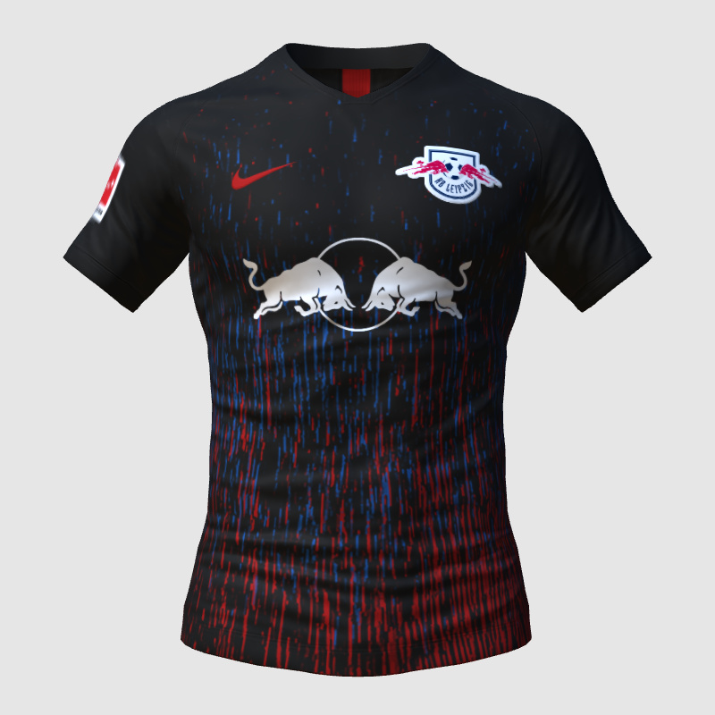 RB Leipzig Third 2019-20 - FIFA Kit Creator Showcase