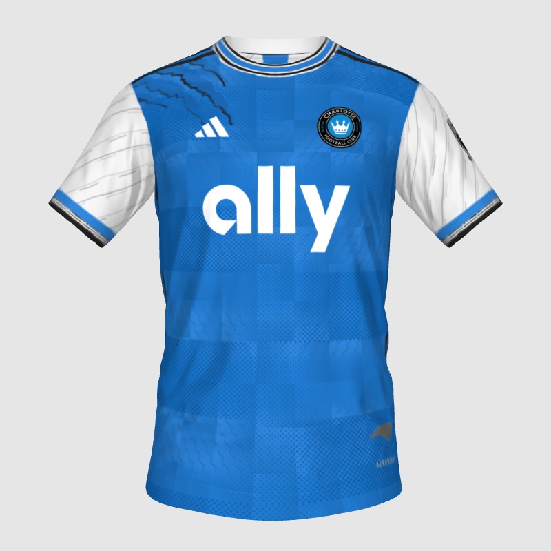 CLT FC KIT - FIFA Kit Creator Showcase