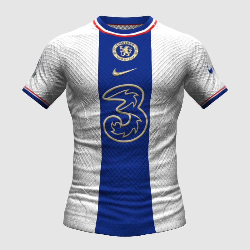 Chelsea FC - Collection by Pm7910 - FIFA Kit Creator Showcase