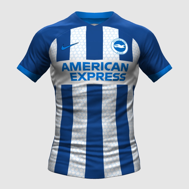 Brighton Concepts - Collection by Lewis_BHAFC - FIFA Kit Creator Showcase