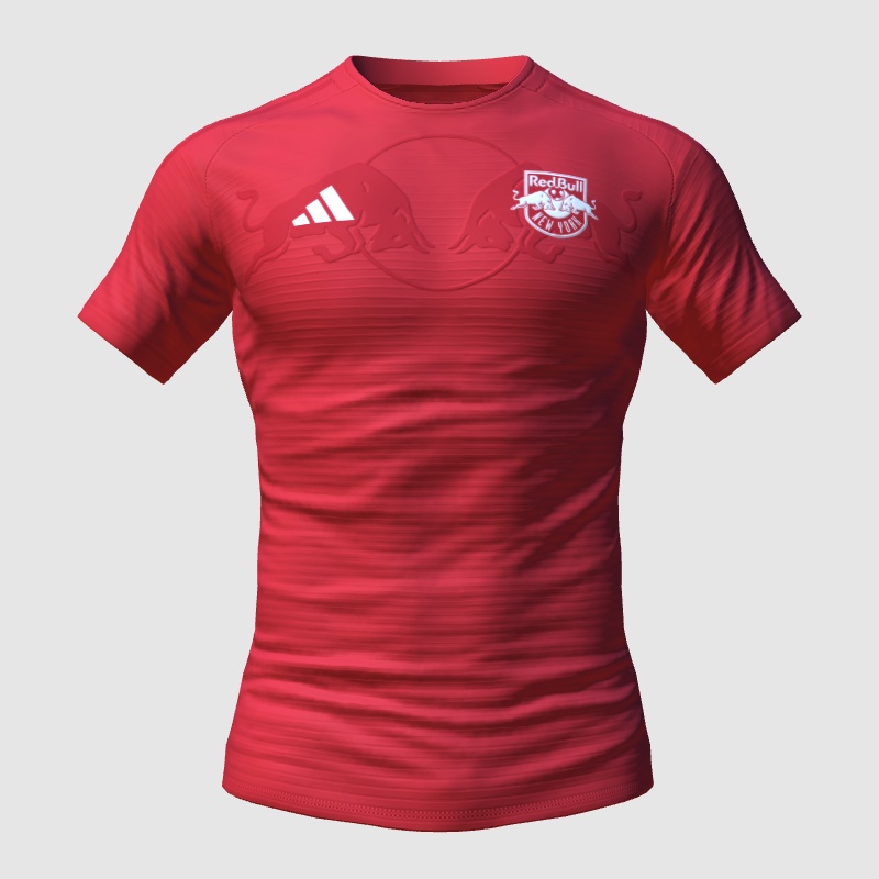 MLS City Edition: New York Red Bulls - FIFA Kit Creator Showcase