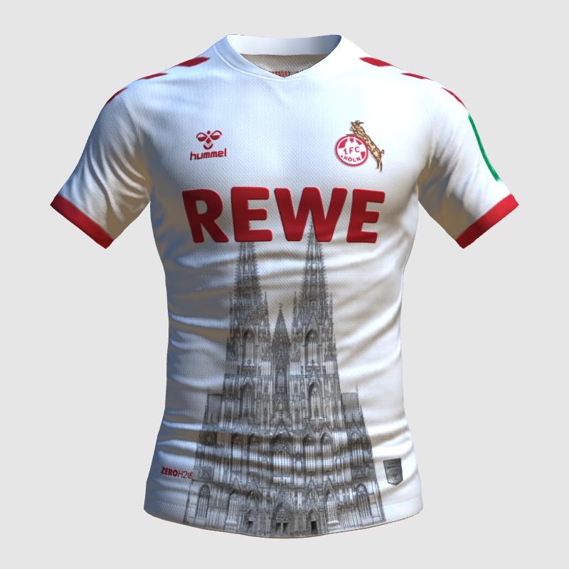 1. FC Köln 23/24 Fourth Concept Kit - FIFA 23 Kit Creator Showcase