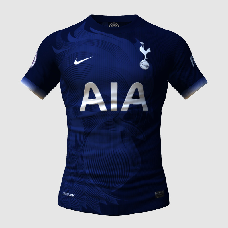 Tottenham "Rooster" - FIFA Kit Creator Showcase