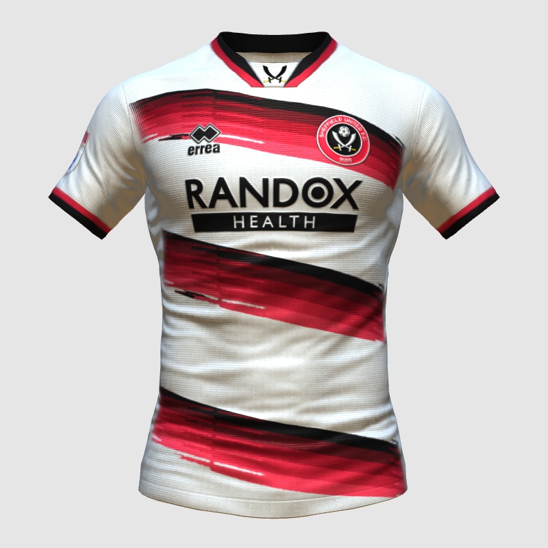 Sheffield United FIFA Kit Creator Showcase