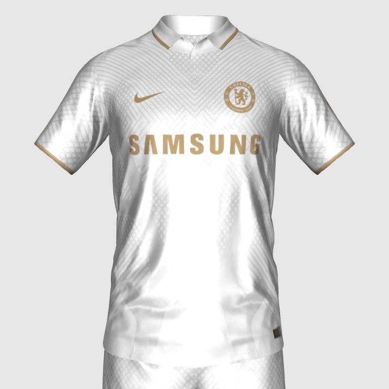 Chelsea x Samsung - Collection by apxlloiv - FIFA Kit Creator Showcase