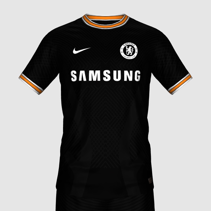 Chelsea Third Concept - FIFA 23 Kit Creator Showcase