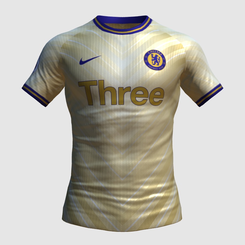 Chelsea 3rd - FIFA 23 Kit Creator Showcase