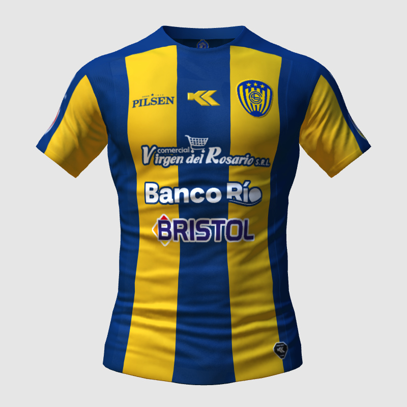 Sportivo Luqueño Home 2023 - FIFA 23 Kit Creator Showcase🌽 Descubra as ...