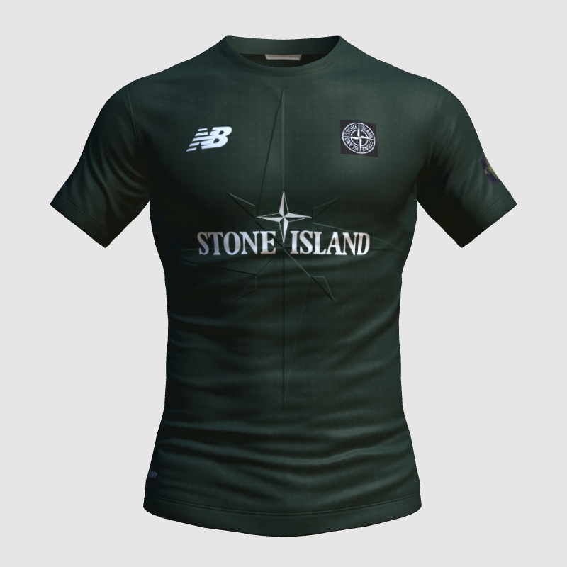 New Balance X Stone Island - FIFA 23 Kit Creator Showcase
