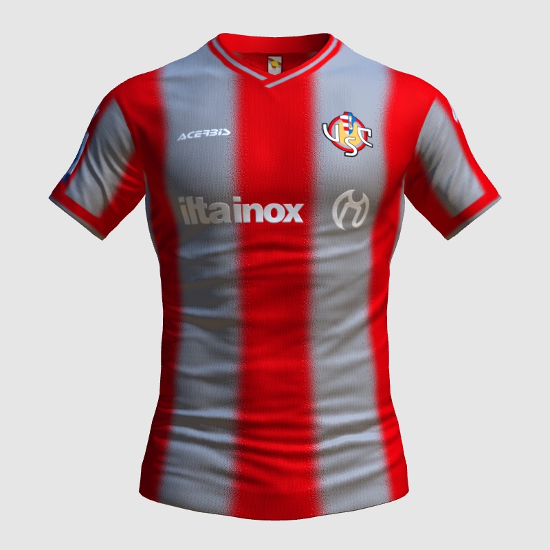 US Cremonese - Collection by HYNERGiST - FIFA Kit Creator Showcase