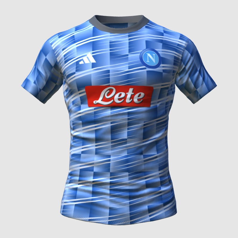 Napoli - FIFA 23 Kit Creator Showcase