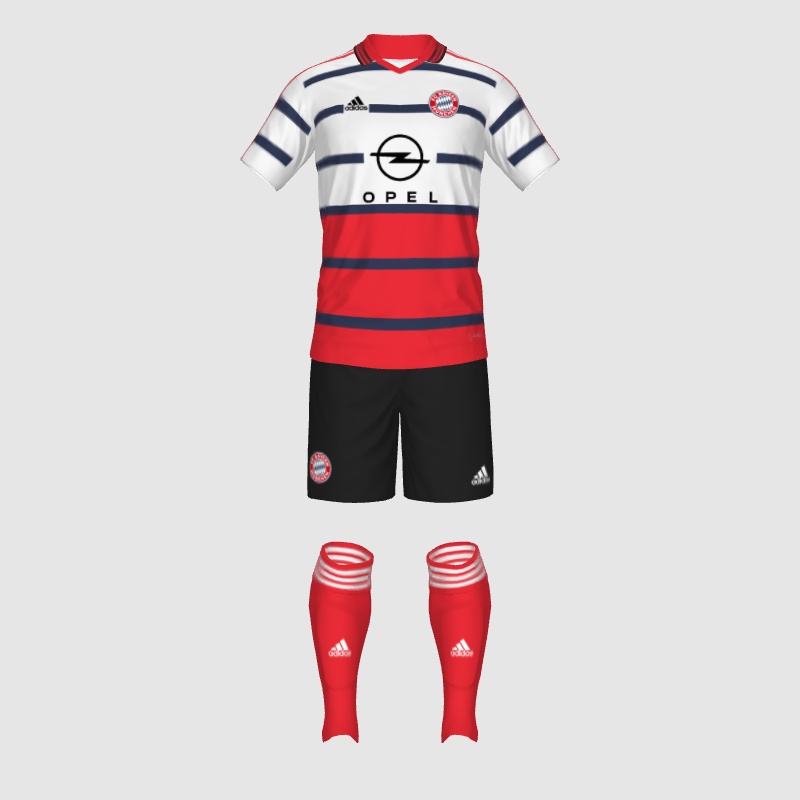 Bayern classic - FIFA Kit Creator Showcase