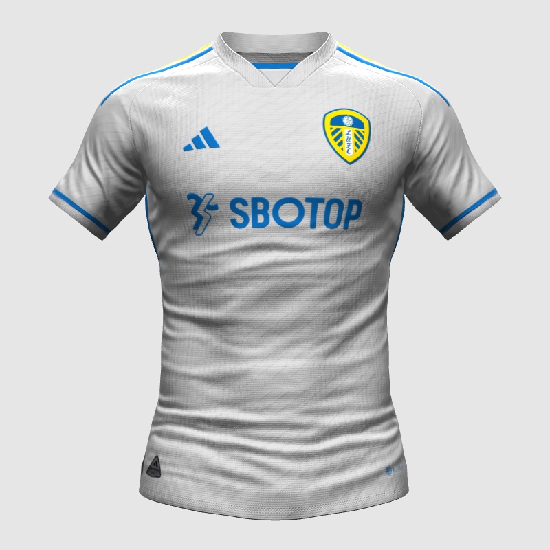 Leeds United 23-24 Concept - FIFA 23 Kit Creator Showcase