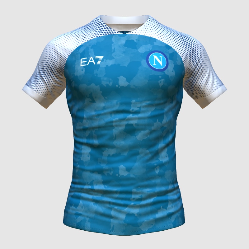 Napoli Third Concept - FIFA Kit Creator Showcase
