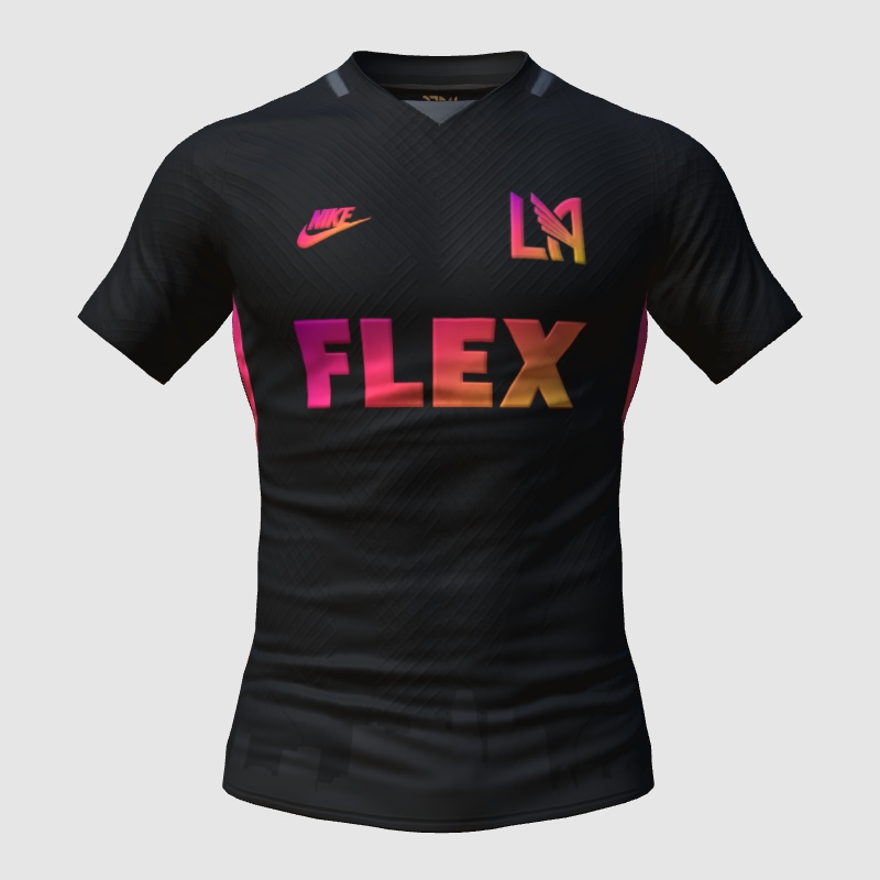 Competition: MLS X Nike Brand Swap