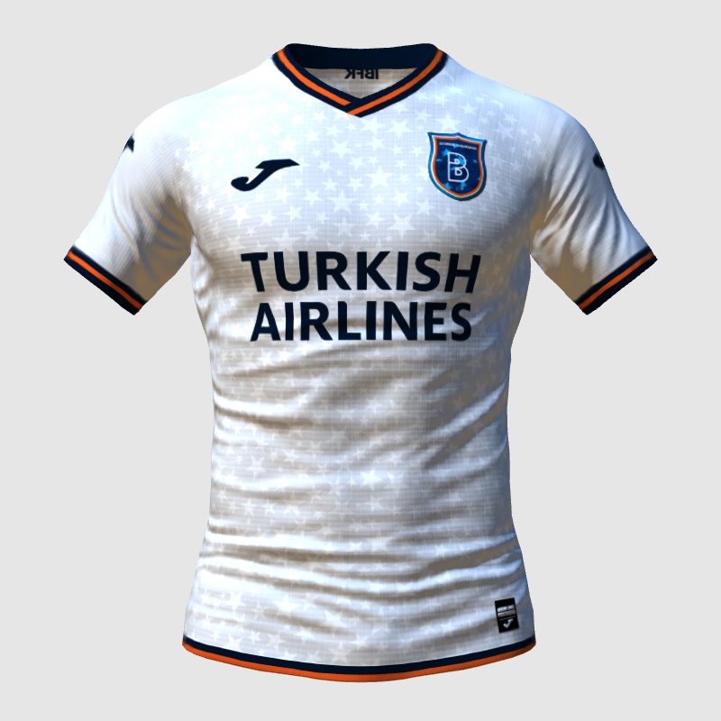 Başakşehir 2023-24 Third Kit - FIFA Kit Creator Showcase