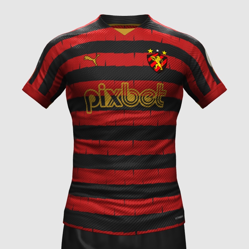Sport Clube do Recife X Puma Concept - FIFA Kit Creator Showcase