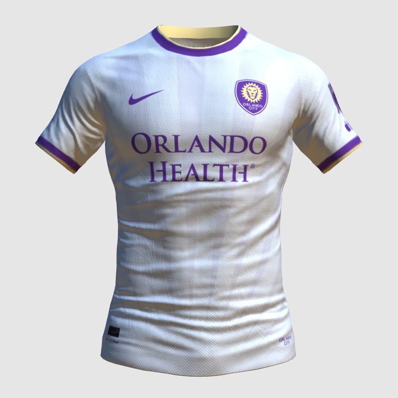 Nike x MLS - Collection by HYNERGiST - FIFA Kit Creator Showcase