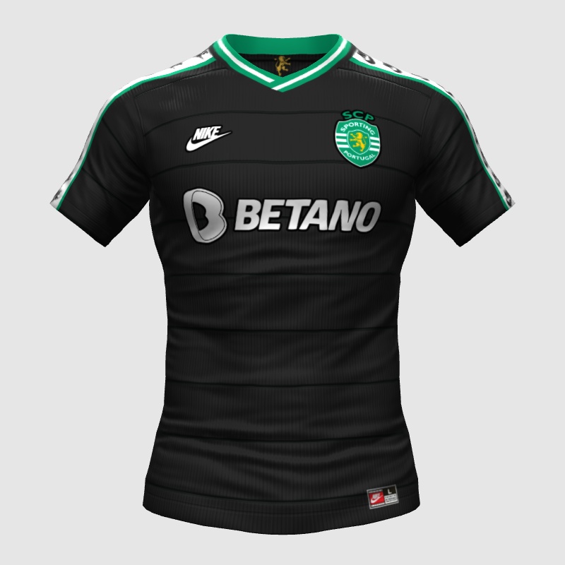 Sporting Clube de Portugal - FIFA 23 Kit Creator Showcase
