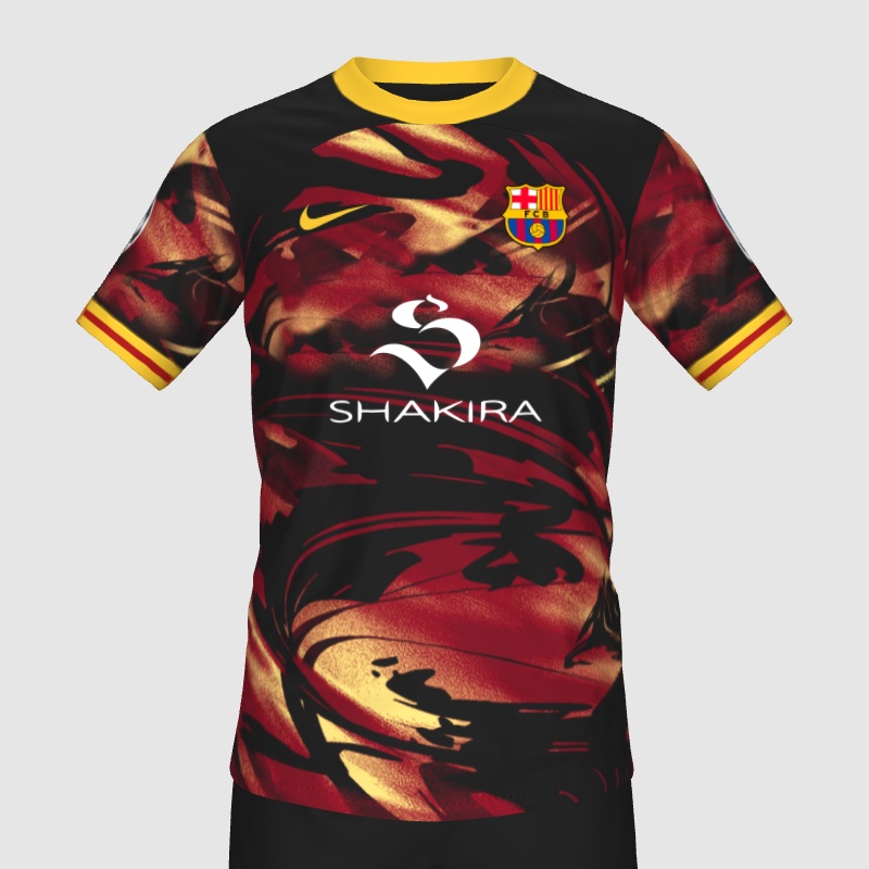 Barca Kits - Collection by massimo29lopez_ - FIFA Kit Creator Showcase