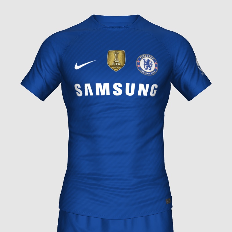Chelsea x Samsung v2 - Collection by apxlloiv - FIFA Kit Creator Showcase