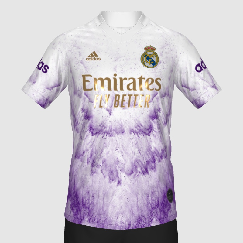 real madrid - FIFA Kit Creator Showcase