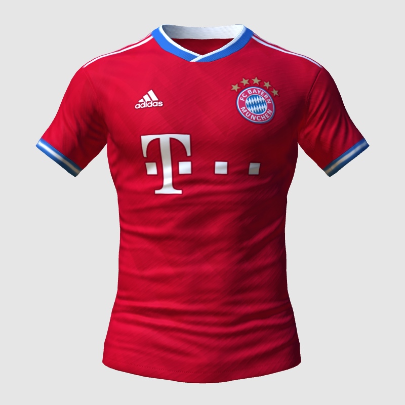 BAYERN MUNICH 23/24 AWAY CONCEPT - FIFA 23 Kit Creator Showcase