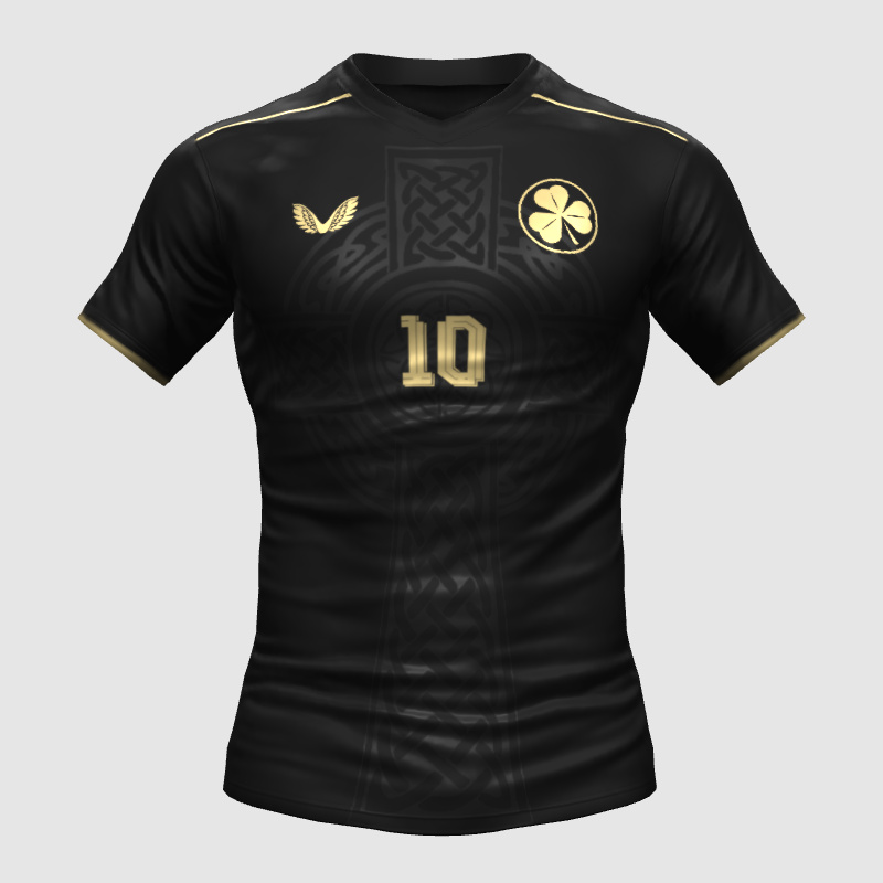 Competition: Ireland X Castore Kit