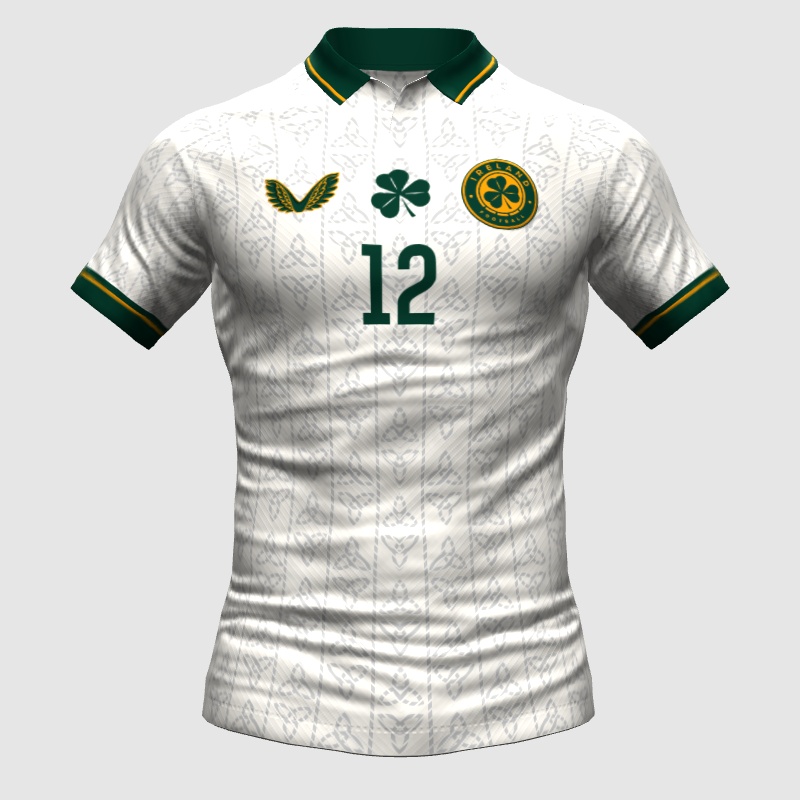 Competition: Ireland X Castore Kit