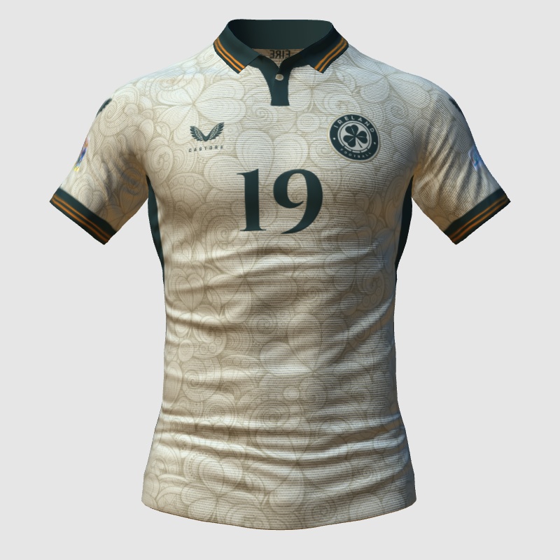 Competition: Ireland X Castore Kit