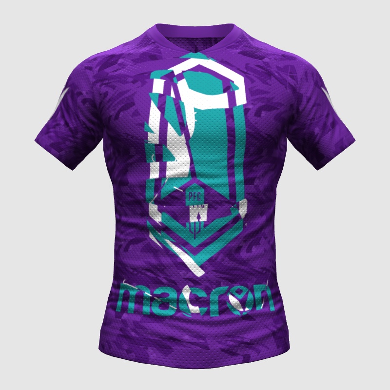 Pacific FC .exe - FIFA Kit Creator Showcase