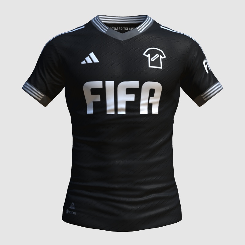 Adidas Template 1.0 - FIFA Kit Creator Showcase