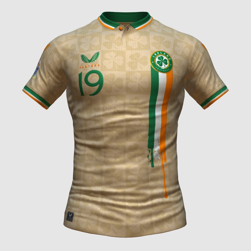 Competition: Ireland X Castore Kit