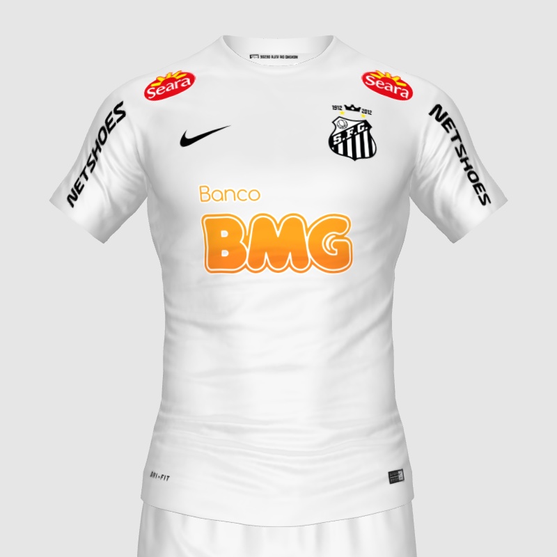 Kits Santos FC - Collection by Queirozxs - FIFA Kit Creator Showcase