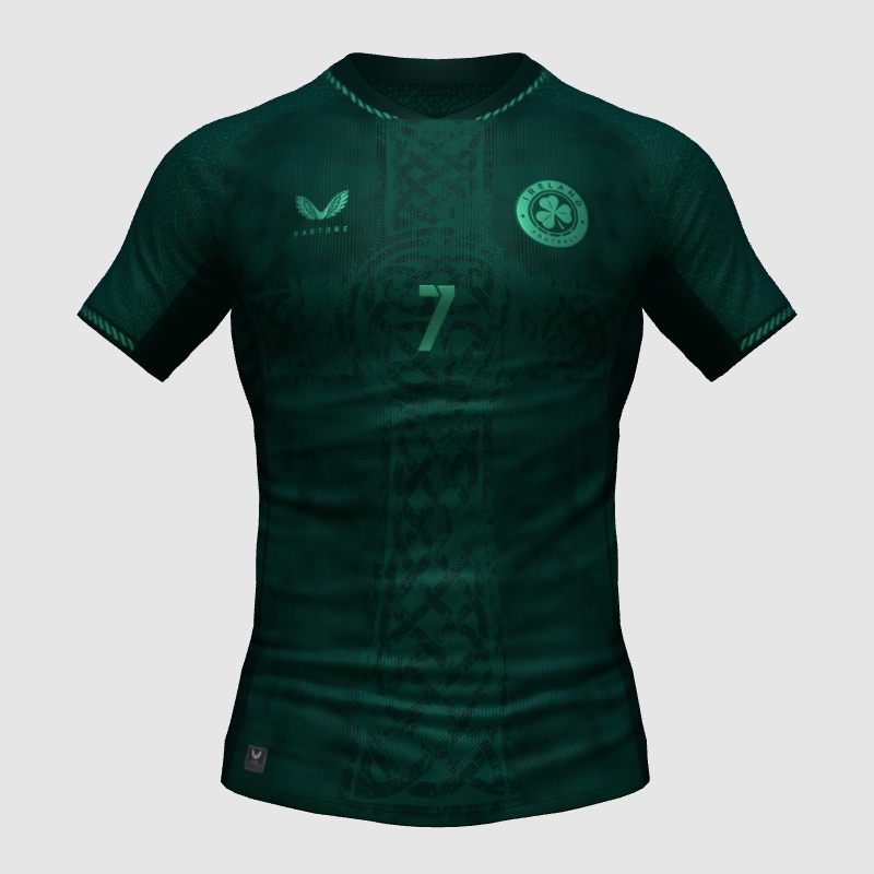 Competition: Ireland X Castore Kit