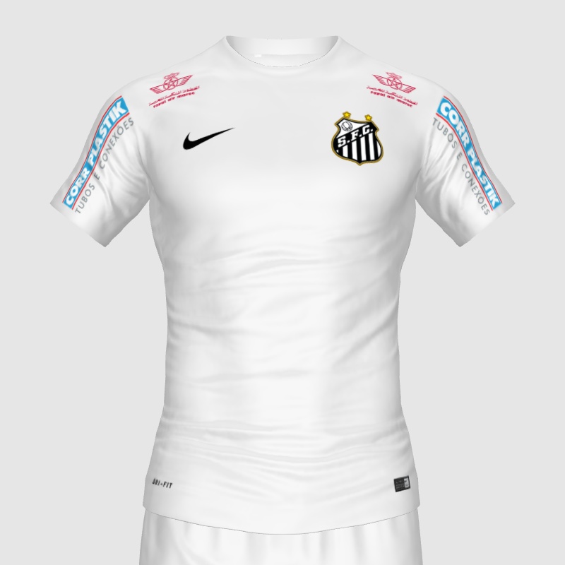 Kits Santos FC - Collection by Queirozxs - FIFA Kit Creator Showcase
