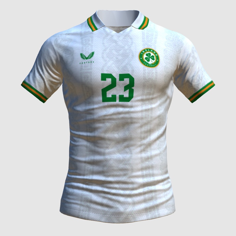 Competition: Ireland X Castore Kit