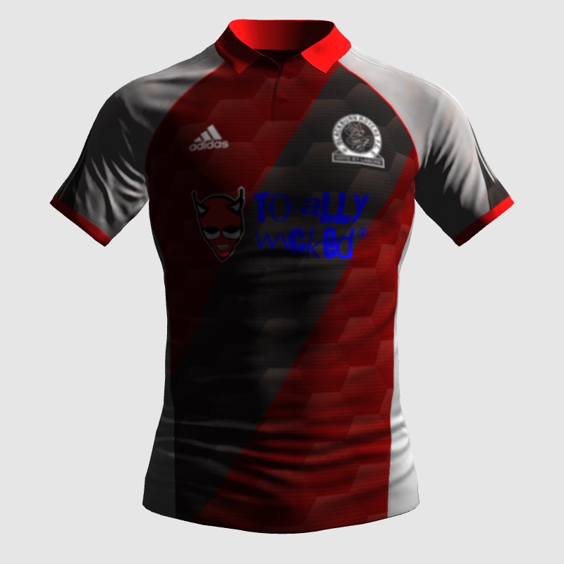 Blackburn away - FIFA 23 Kit Creator Showcase